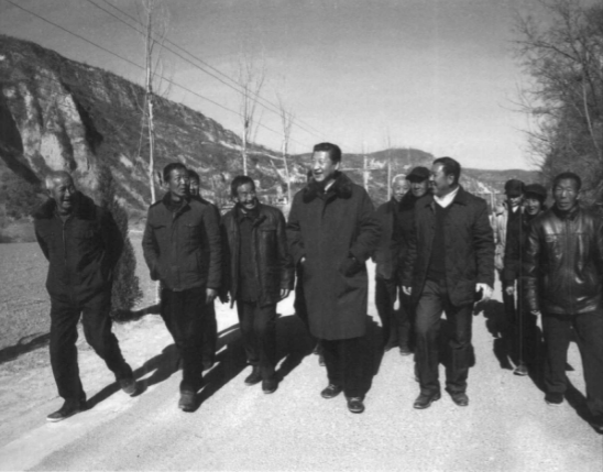 A Tree a Thousand Feet Tall Knows Its Roots: Jinping Back Home-China Story