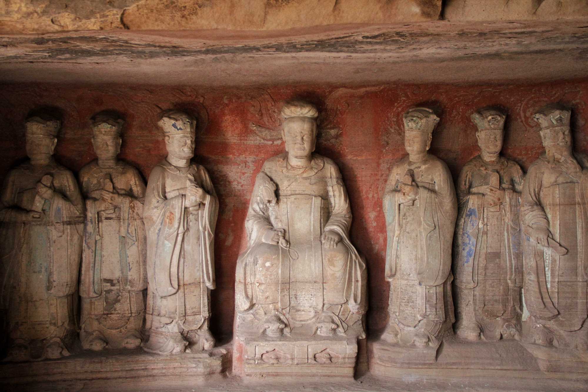 Exploring one of the world's largest grottoes in Dazu-China Story