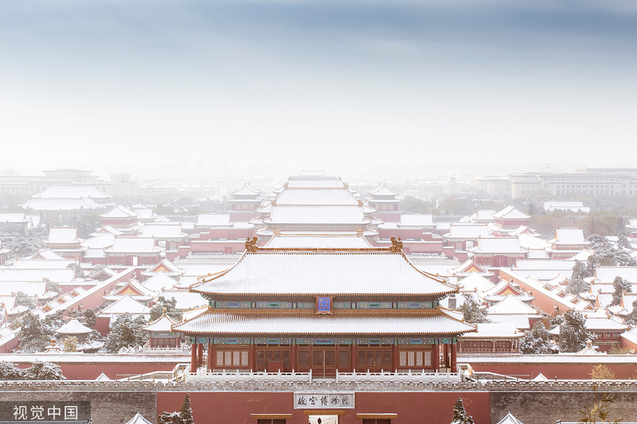 8 things you may not know about Start of Winter-China Story